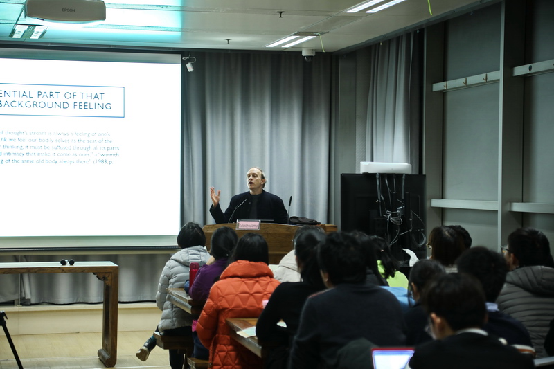 Richard Shusterman：“身体”与二十世纪哲学